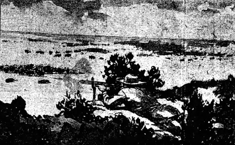 Charles Goodnight on the Extermination of Wild Bison – 1931 – Wild ...